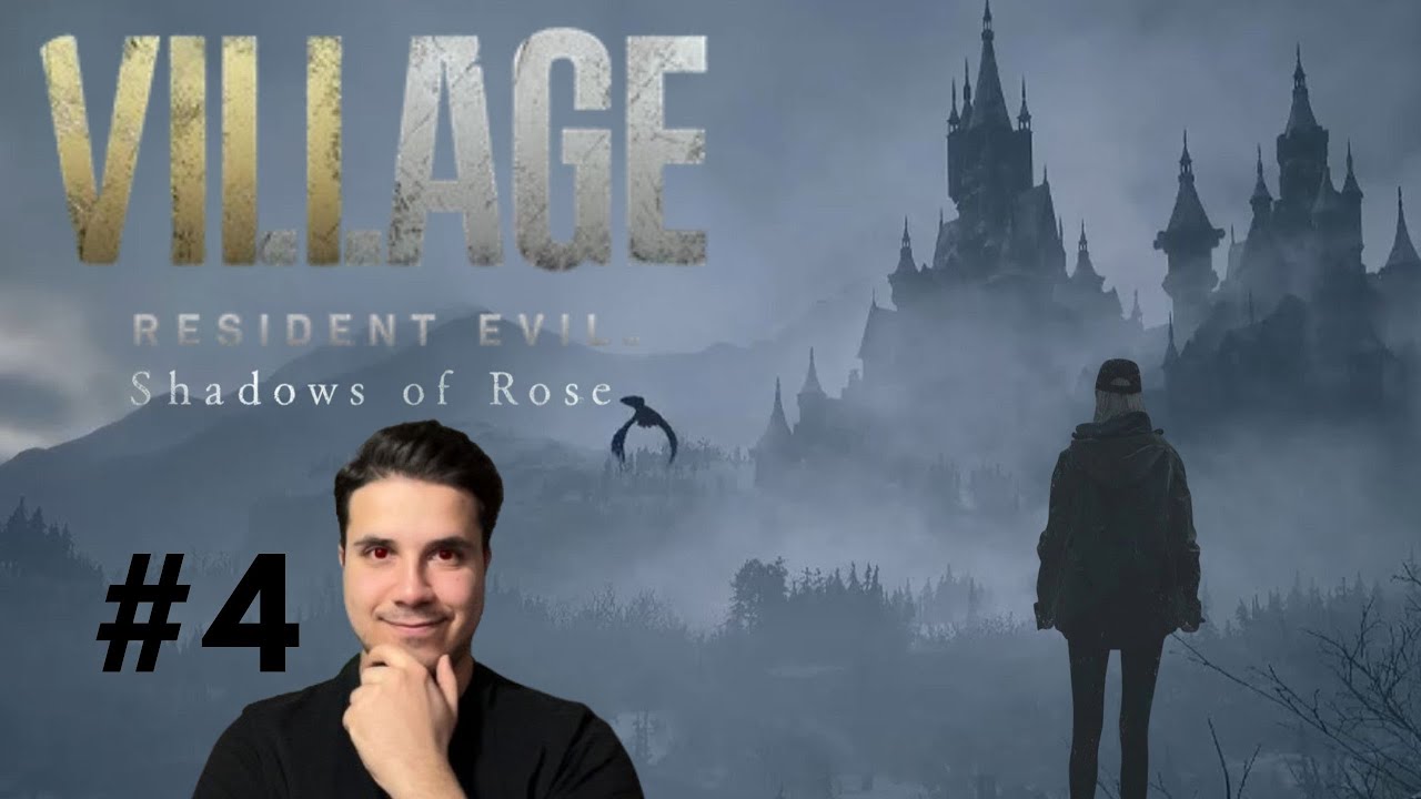 Stream Let`s Play Shadow of Rose (Resi 8 DLC) 🧟 #4 Weg vom Duke, rein ...