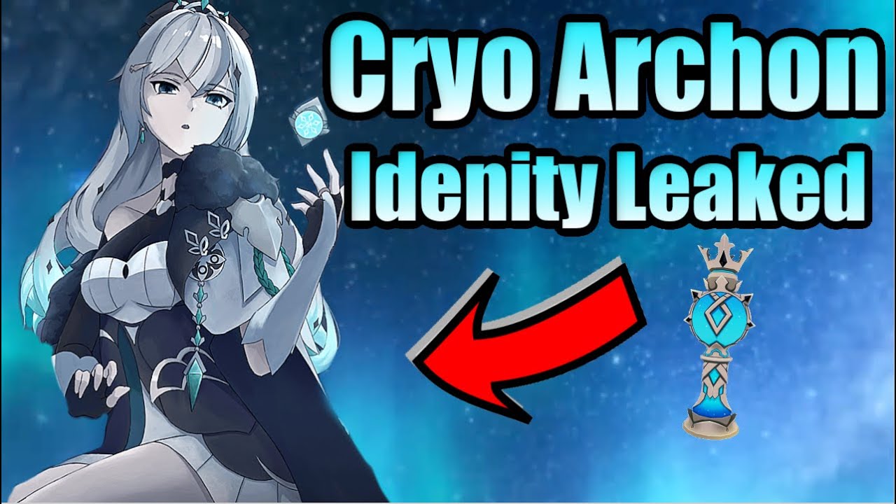 Cryo Archon "Tsaritsa" Identity Was Leaked! She's Not Evil - Genshin ...