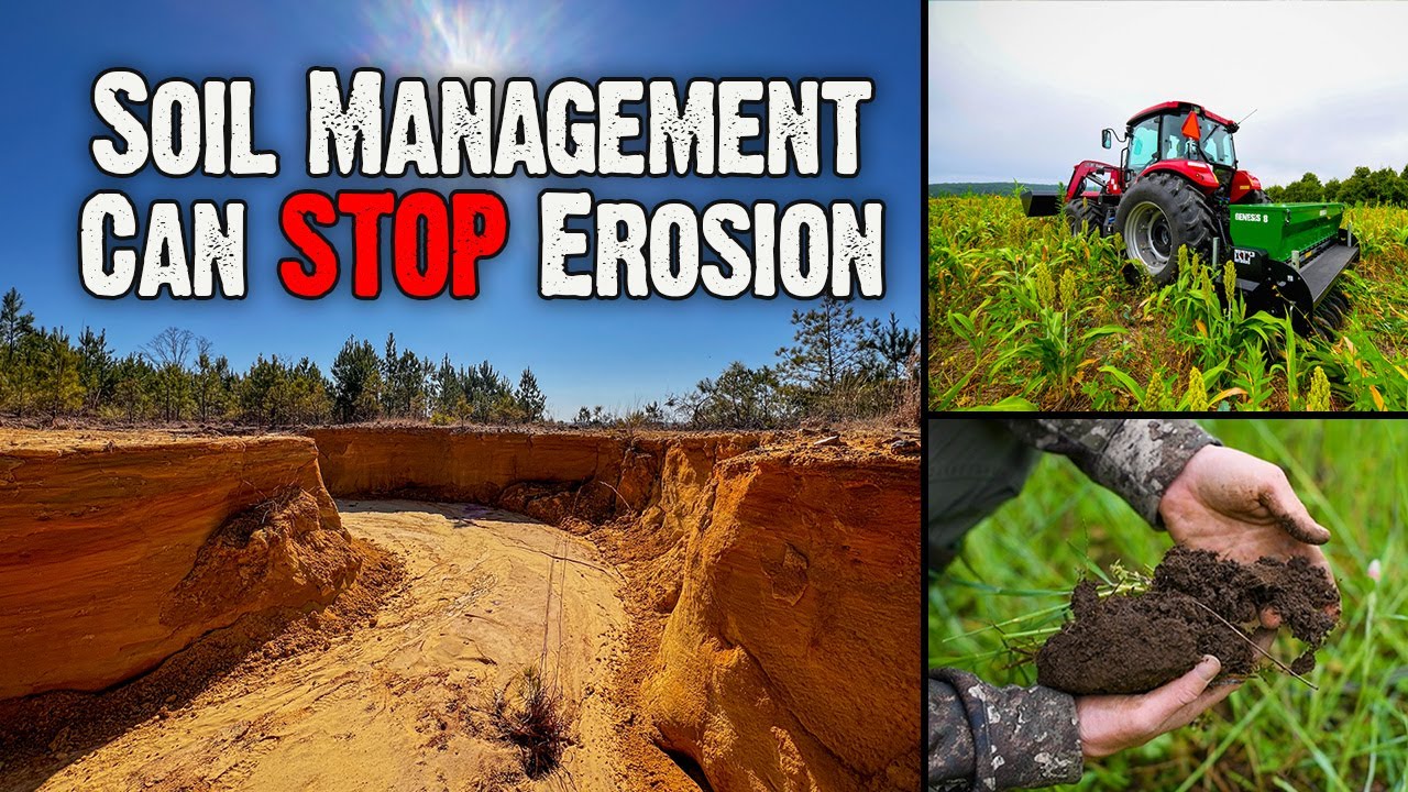 How Soil Management Can Stop Erosion - Here's What You Can Do About It ...