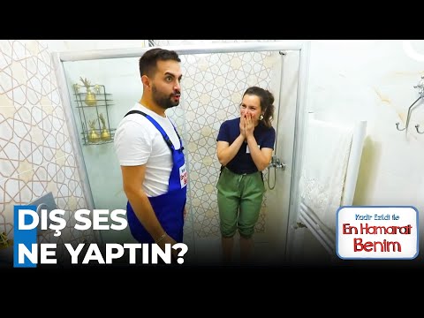 Seda Hanım'ın Temizlik Etabına Tepkisi - En Hamarat Benim 240. Bölüm