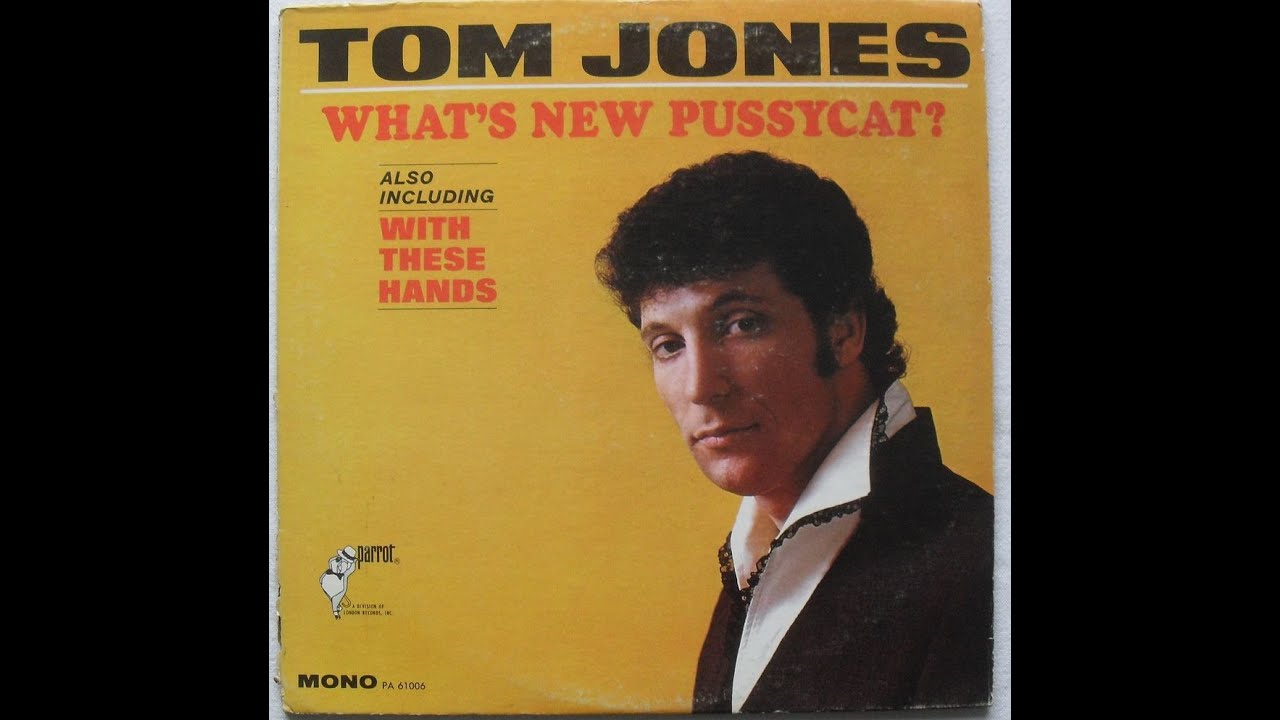 Tom Jones - With These Hands (Acapella) - YouTube