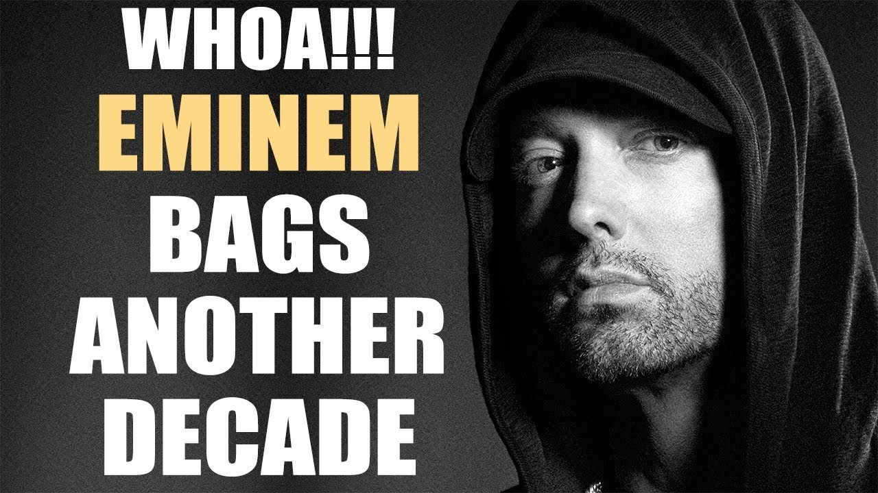 The Artist of the Decade ‘Race’ & Eminem’s Position This Time Around ...