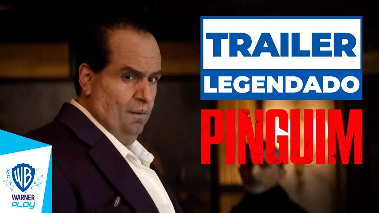 Pinguim | Trailer legendado - YouTube