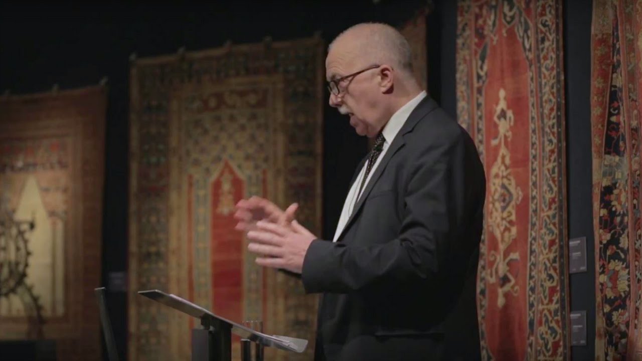 History of Aleppo -- a chat with Philip Mansel - YouTube