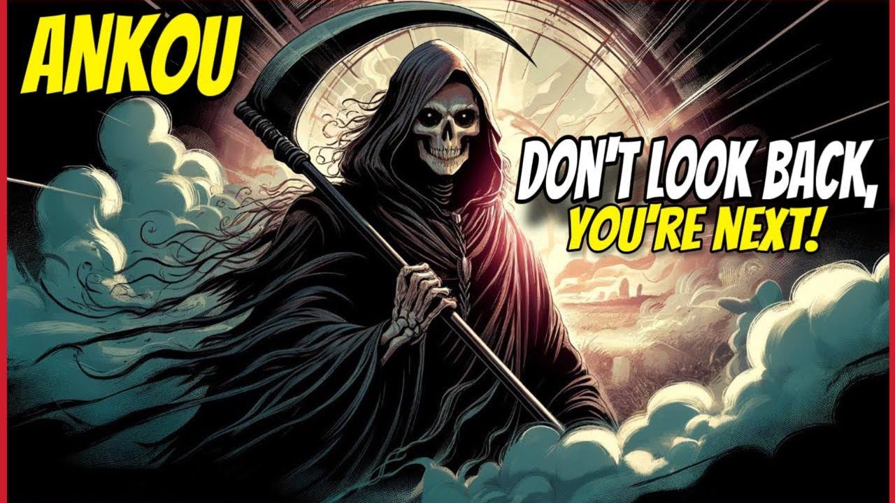 Ankou: The Dark Herald's Journey Through Celtic Myths. - YouTube