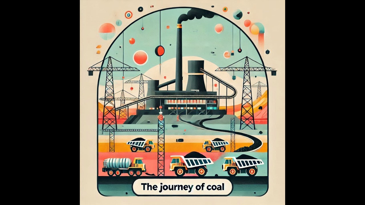 how Coal is extracted: ?? how it works? everything explained - YouTube