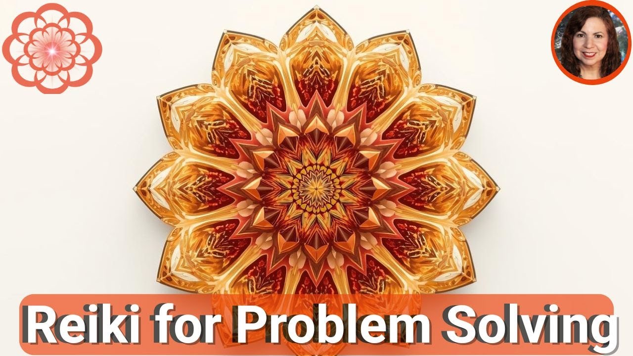 Reiki for Problem Solving & Resourcefulness - YouTube