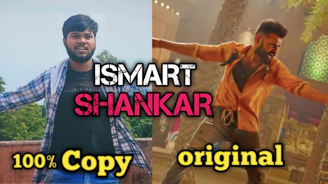 Ismart Shankar ।। Ismart Shankar Action Scene ।। Best Action movie ...