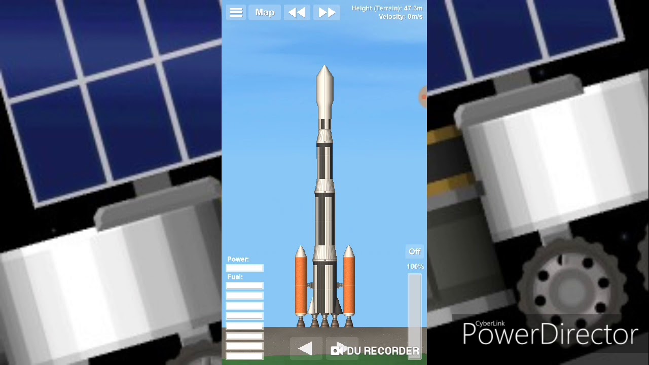 Space flight Simulator 2# - YouTube