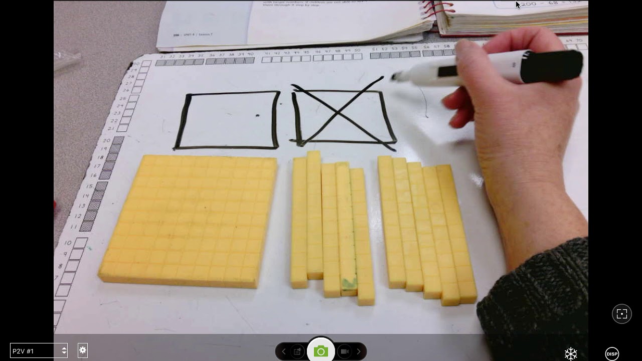 Subtract from 200 many ways - YouTube