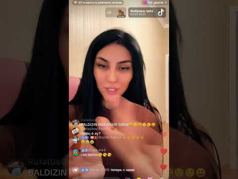 Erimin İlk Defe Meni Doymeyi Bele Olub Qaynanam Baldizim - Leman TikTok Official