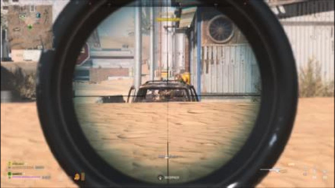 MW2 DMZ operator kills - YouTube