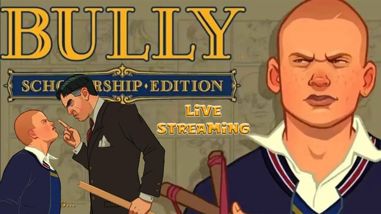 🔴 BULLY - CHAPTER 2 BANTU KAMI - YouTube
