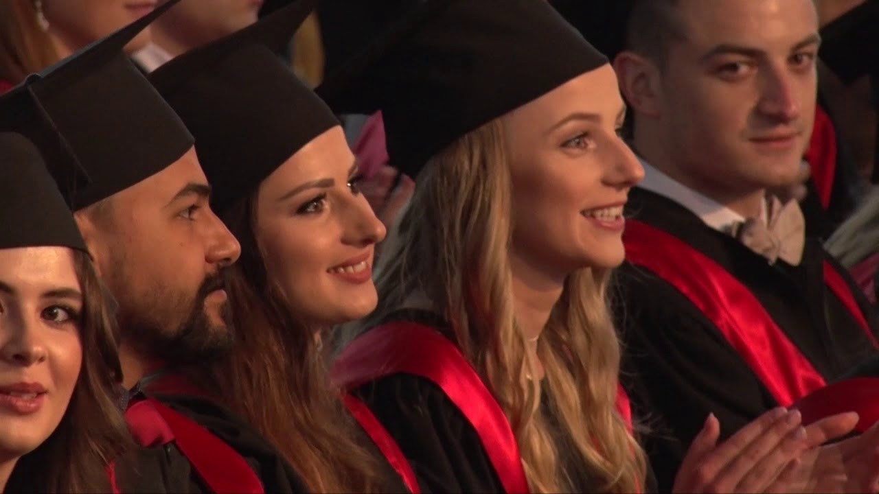 Graduation Celebration Class Of 2018