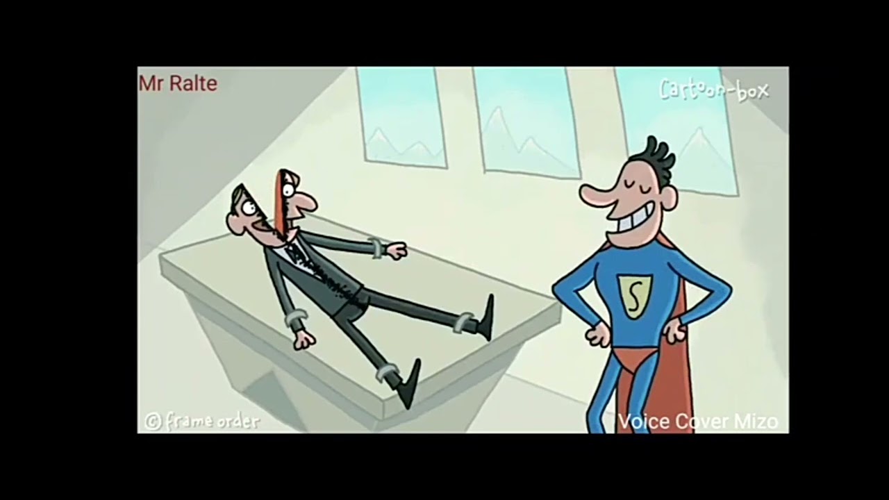 Mizo cartoon box - YouTube