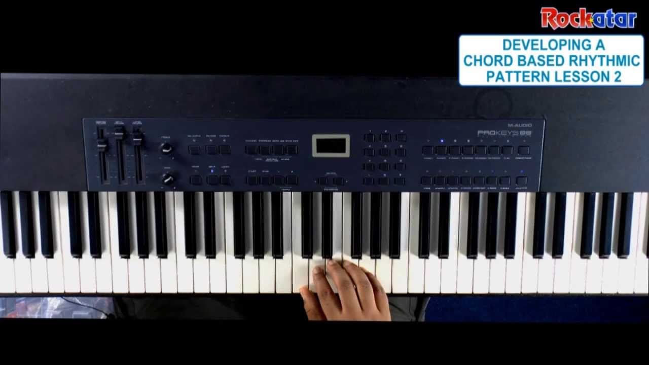 Rhythmic Pattern Lesson 2- Sneak Preview - YouTube