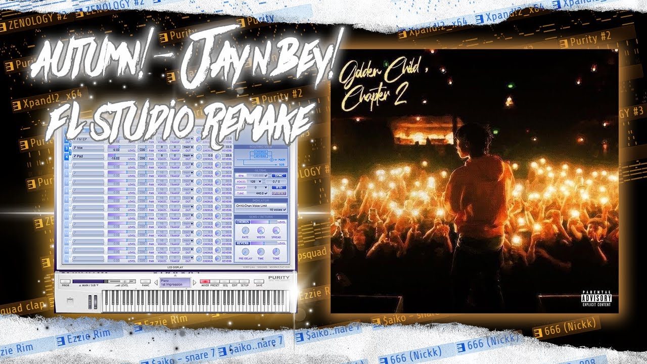 jay n bey remake - YouTube