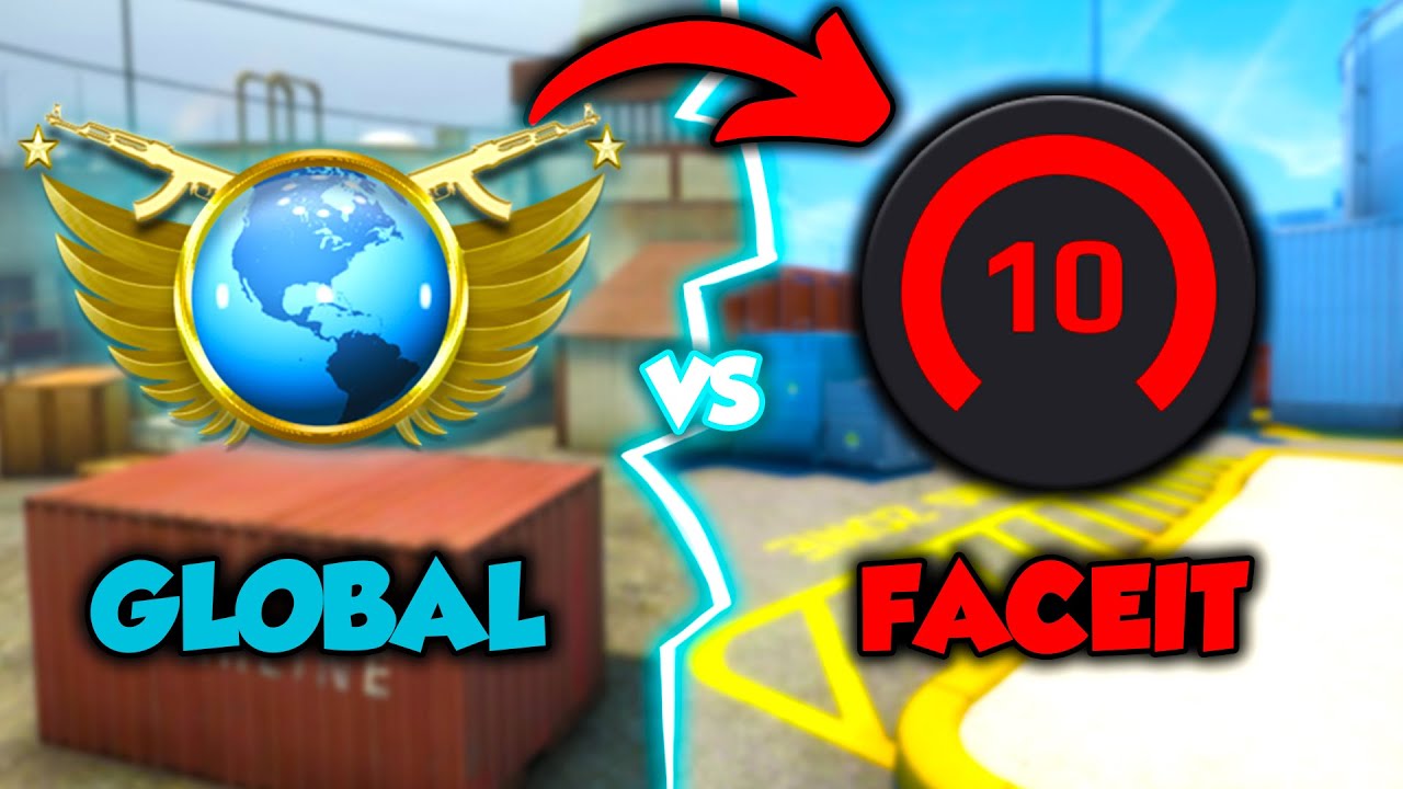 GLOBAL ELITE vs FACEIT LVL 10! We got a 30 bomb?!?! - YouTube