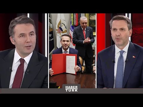 #CANLI - #ÖzelRöportaj'da Mehmet Akif Ersoy soruyor, Bakan Alparslan Bayraktar yanıtlıyor