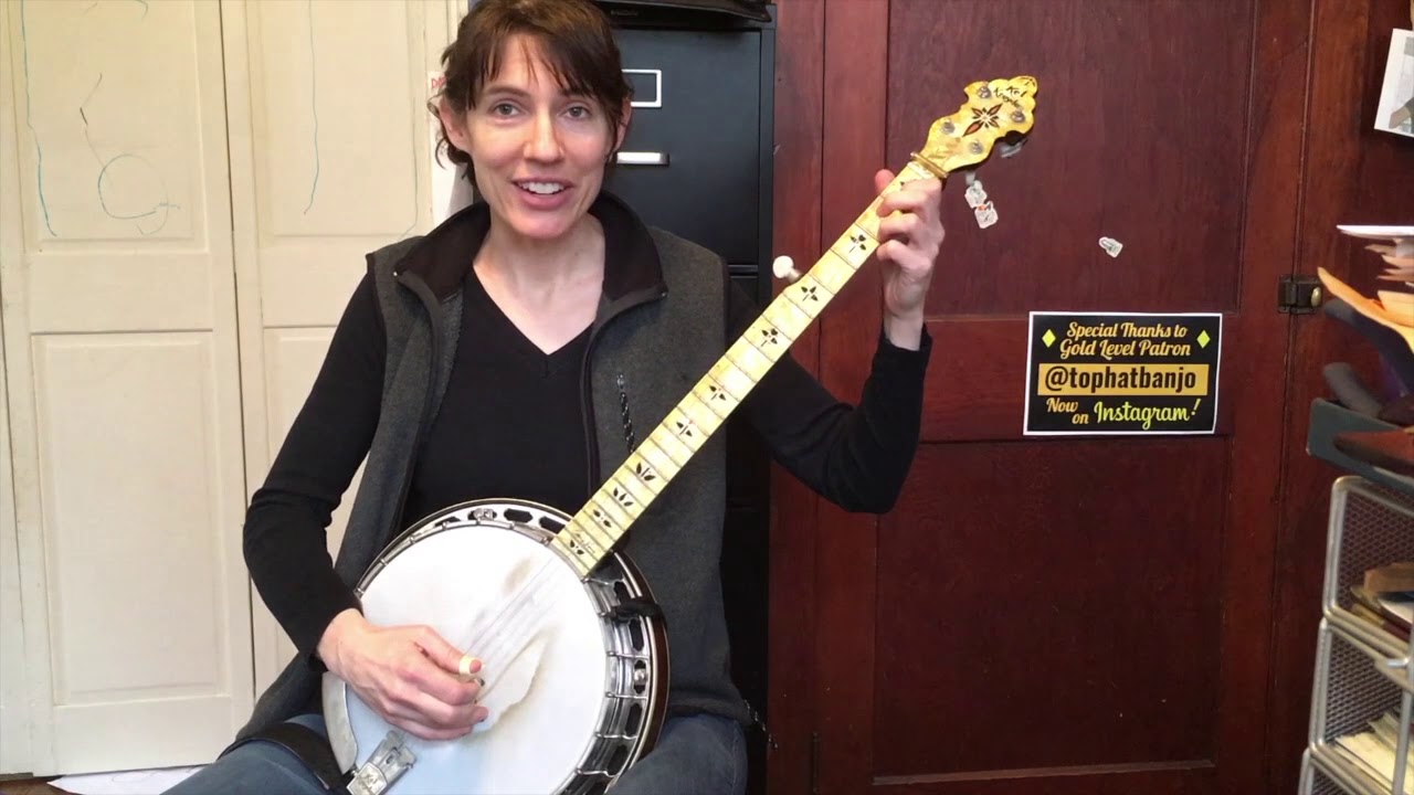 Johnson Boys - Excerpt from the Custom Banjo Lesson from The Murphy ...