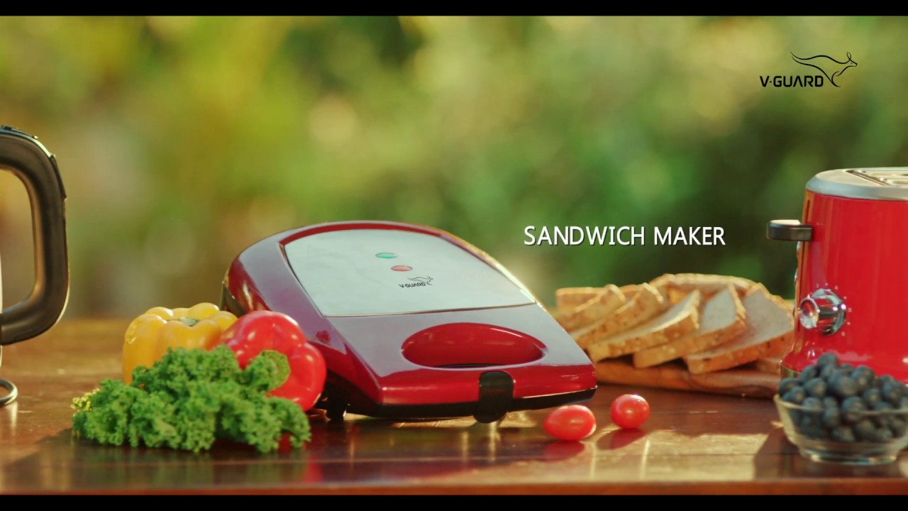 V-Guard Breakfast Appliances - YouTube