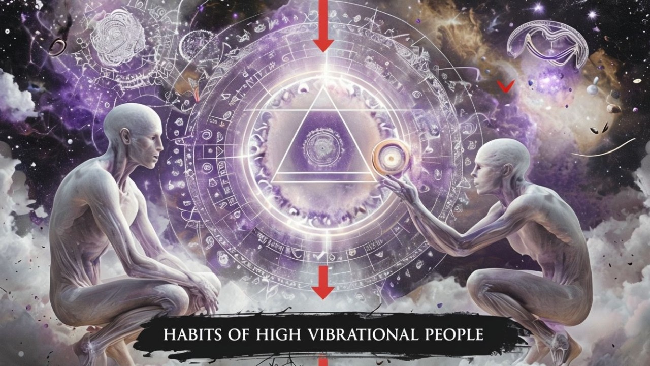 3 Powerful Habits of High Vibrational People That Lead to Massive ...