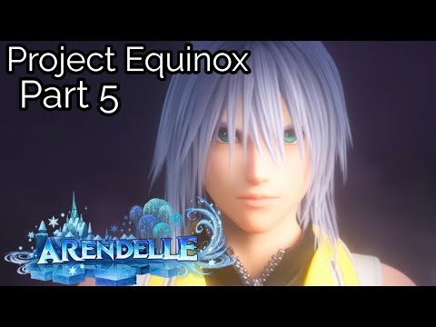 Project Equinox Part 5 [Kingdom Hearts 3] - YouTube
