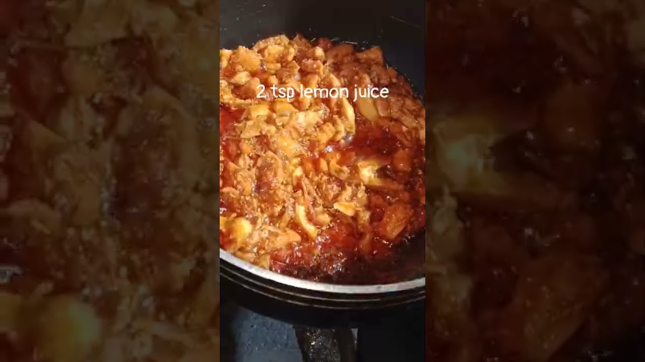 [RAMADAN SERIES] Very easy and tasty Chicken jal Farezi recipe By ...