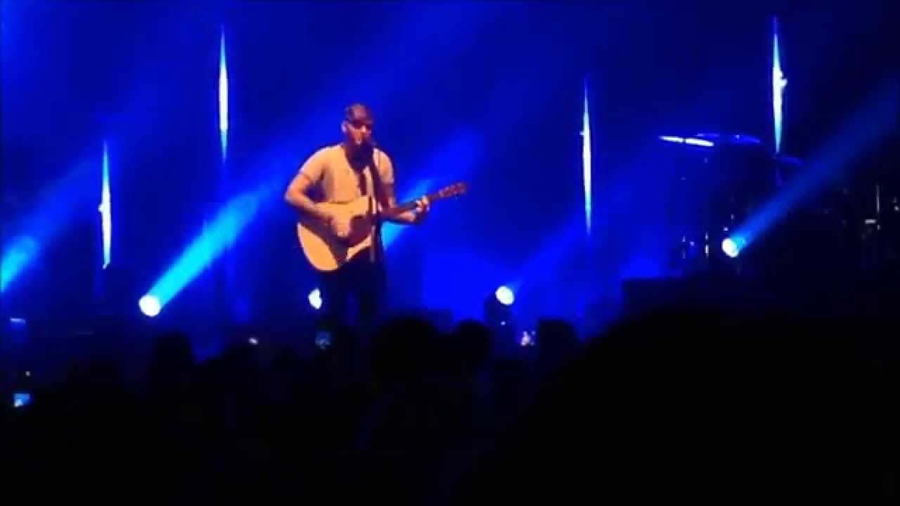 James Arthur Live In Nottingham - YouTube