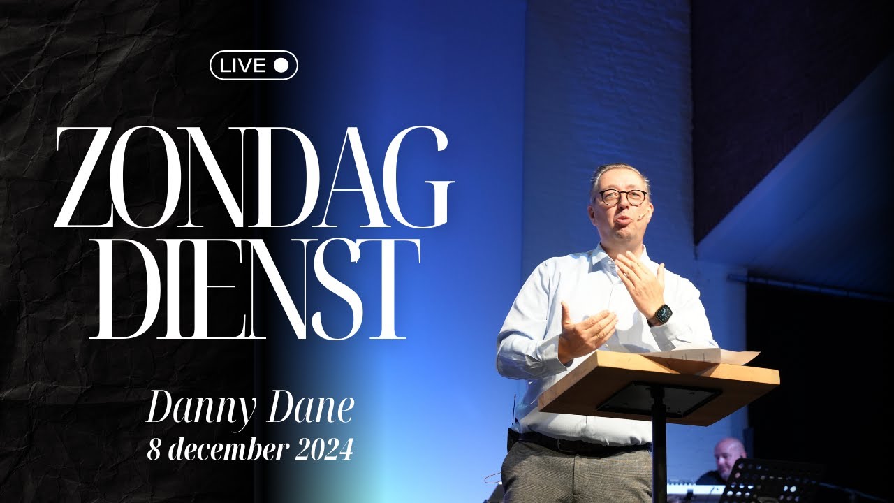 Danny Dane | Ezechiël sleutels - deel 12 | Vul je leven met Tehillah ...