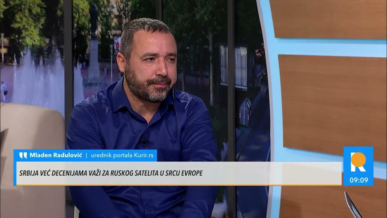 POJAČANE OBAVEŠTAJNE AKTIVNOSTI - Srbija važi za ruski satelit u srcu evrope - YouTube