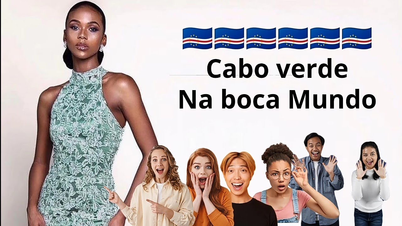 parabéns Stephanie Amado 🇨🇻🇨🇻🇨🇻🇨🇻🇨🇻 - YouTube