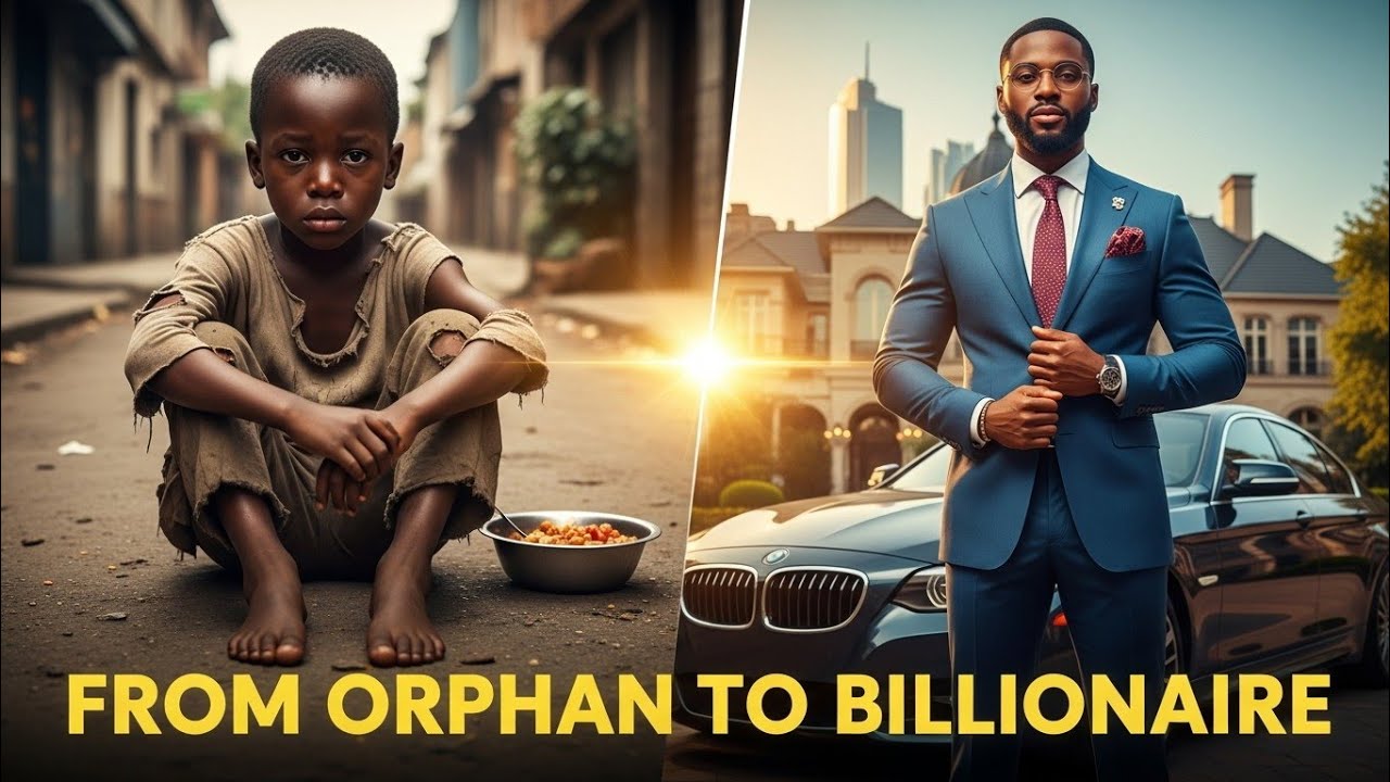 “Orphan Boy Saved a Stranger’s Life – 20 Years Later His Destiny ...