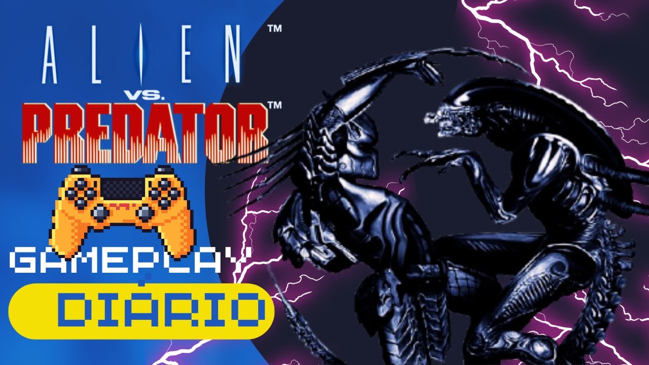 Alien x Predator - Arcade #alien #aliens #predator - YouTube