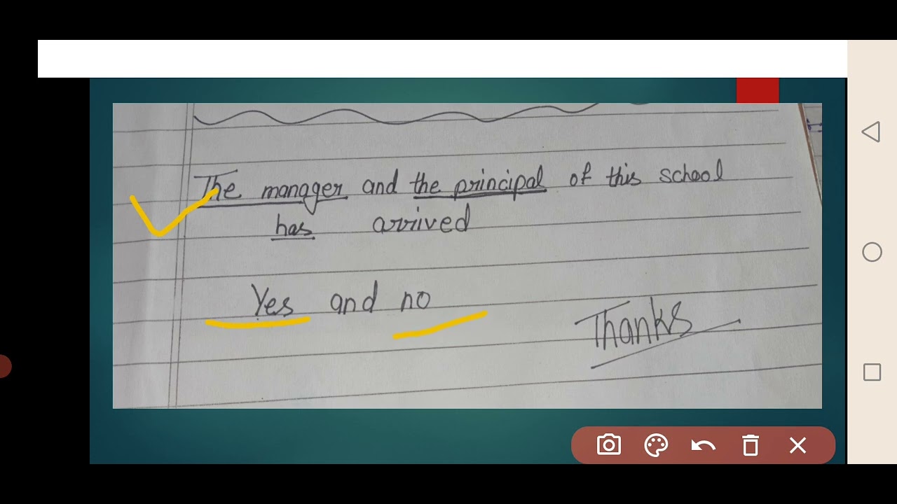 This sentence is correct or incorrect - YouTube