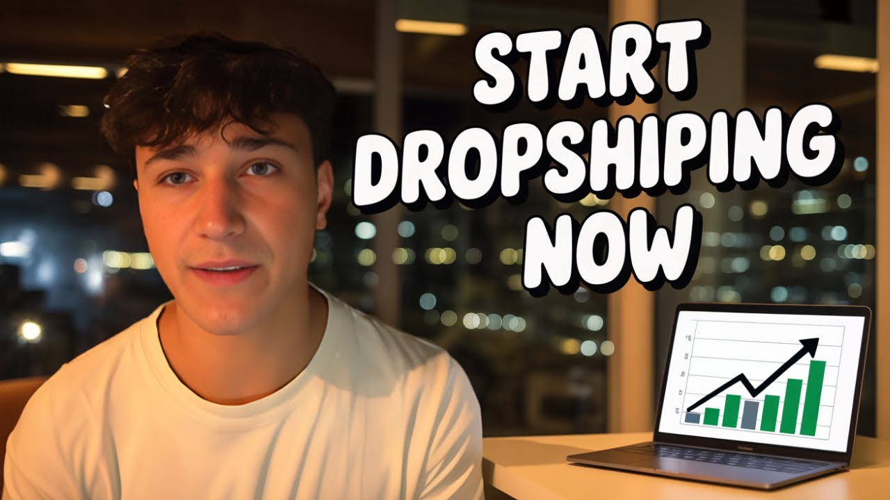 how i made $100k dropshipping from my college dorm - YouTube