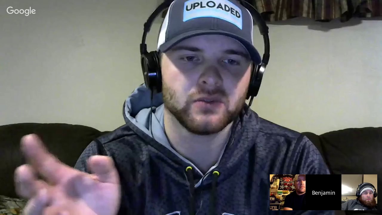 December 18 - Alex Rudd Fishing and Chris King Fishing | Benjamin Nowak ...