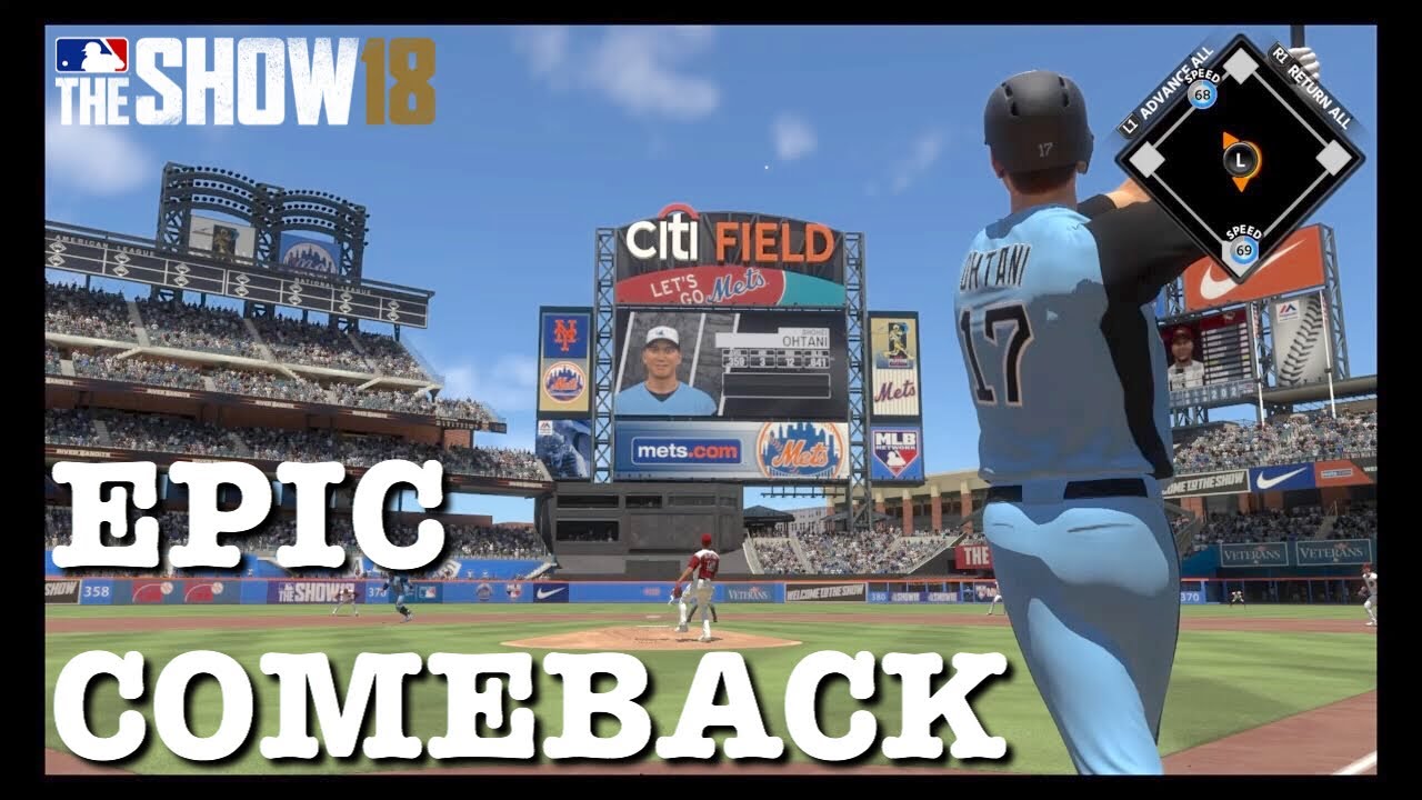 PCI Justice, FINALLY!!! MLB The Show 18 - YouTube