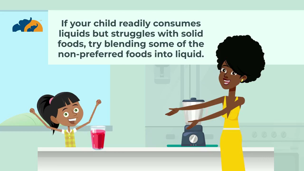 Eating Tips - ABA Therapy Tips for Parents - Trumpet Behavioral Health ...