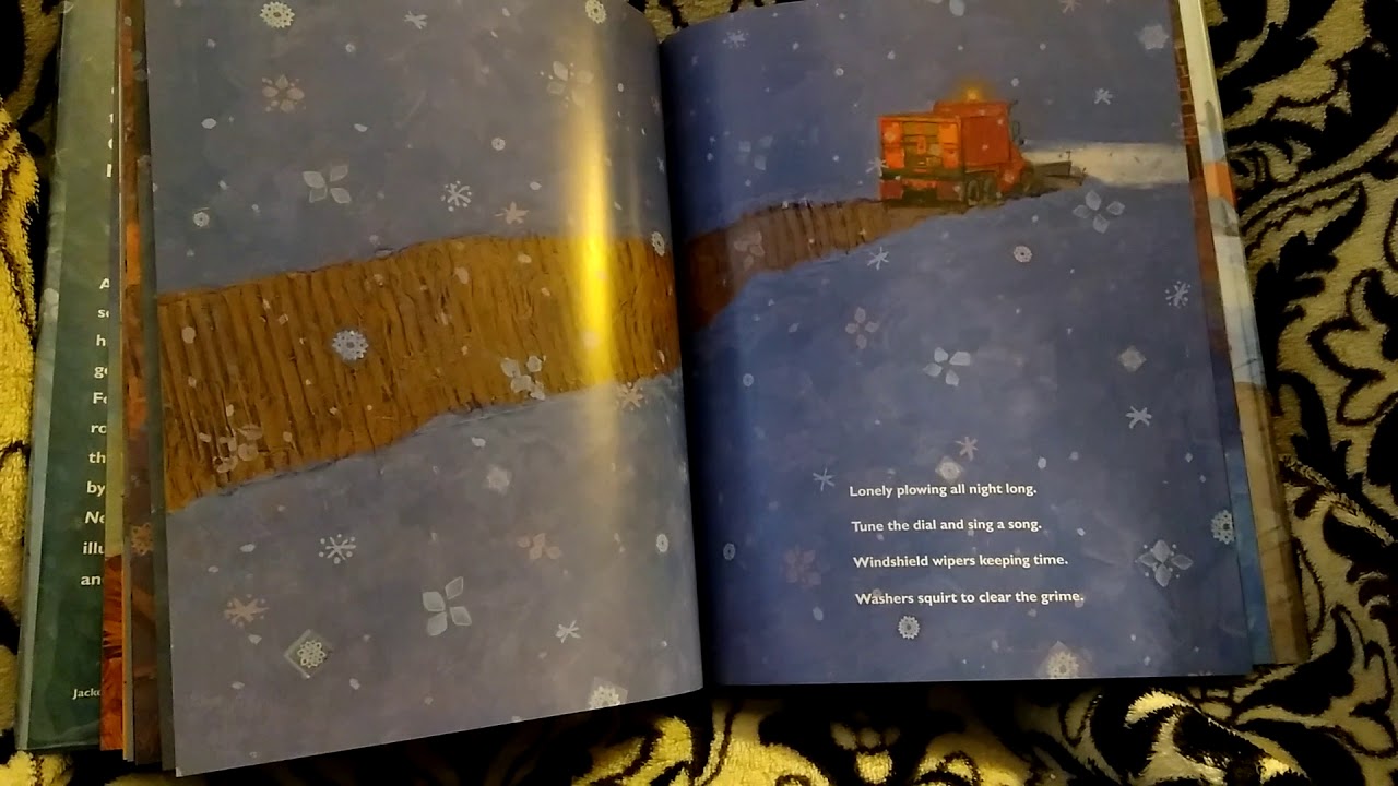 Good Morning, Snowplow! - YouTube