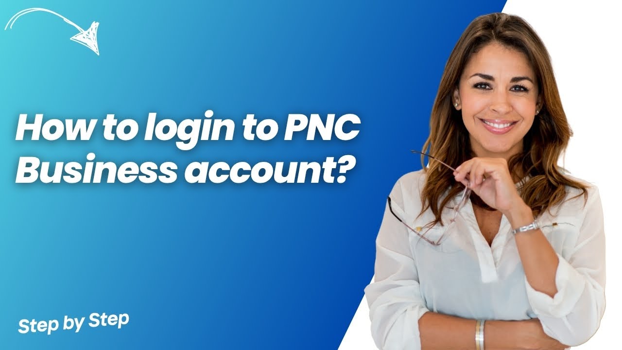 How to login to PNC Business account ? - Step by Step - YouTube