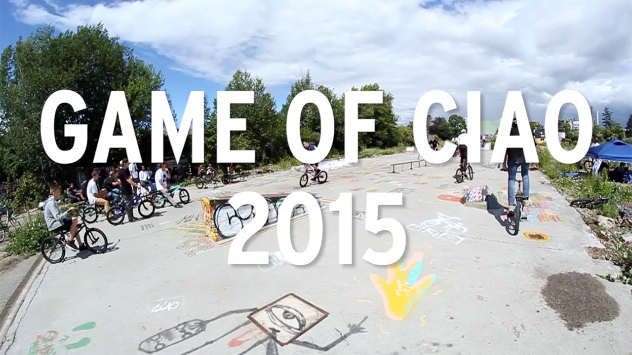 Game of CIAO (2015) | freedombmx - YouTube