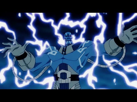 Apocalypse (En Sabah Nur): Powers & Fight Scenes | X-Men: Evolution