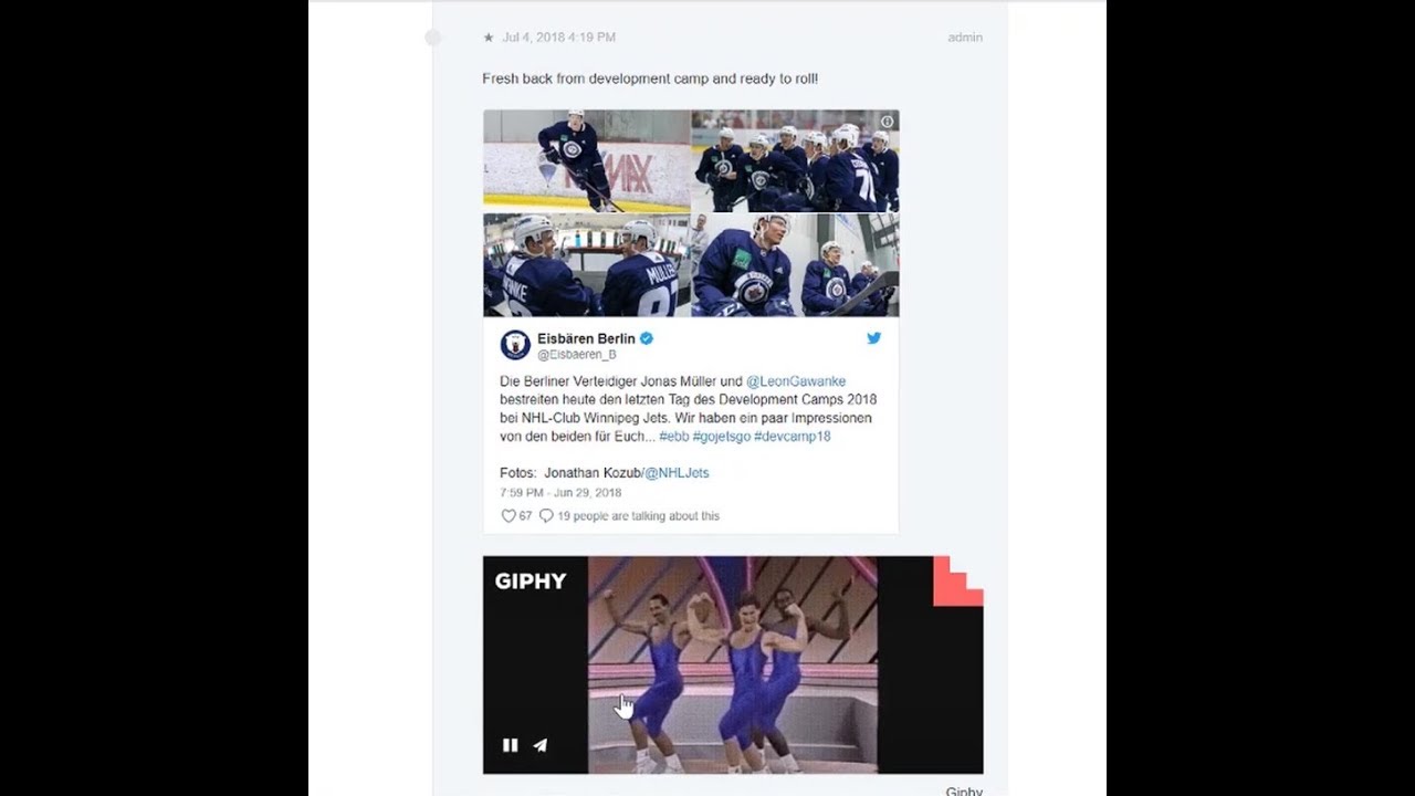 Live Blogging Pro Tips: Setting up Your Live Blog - YouTube