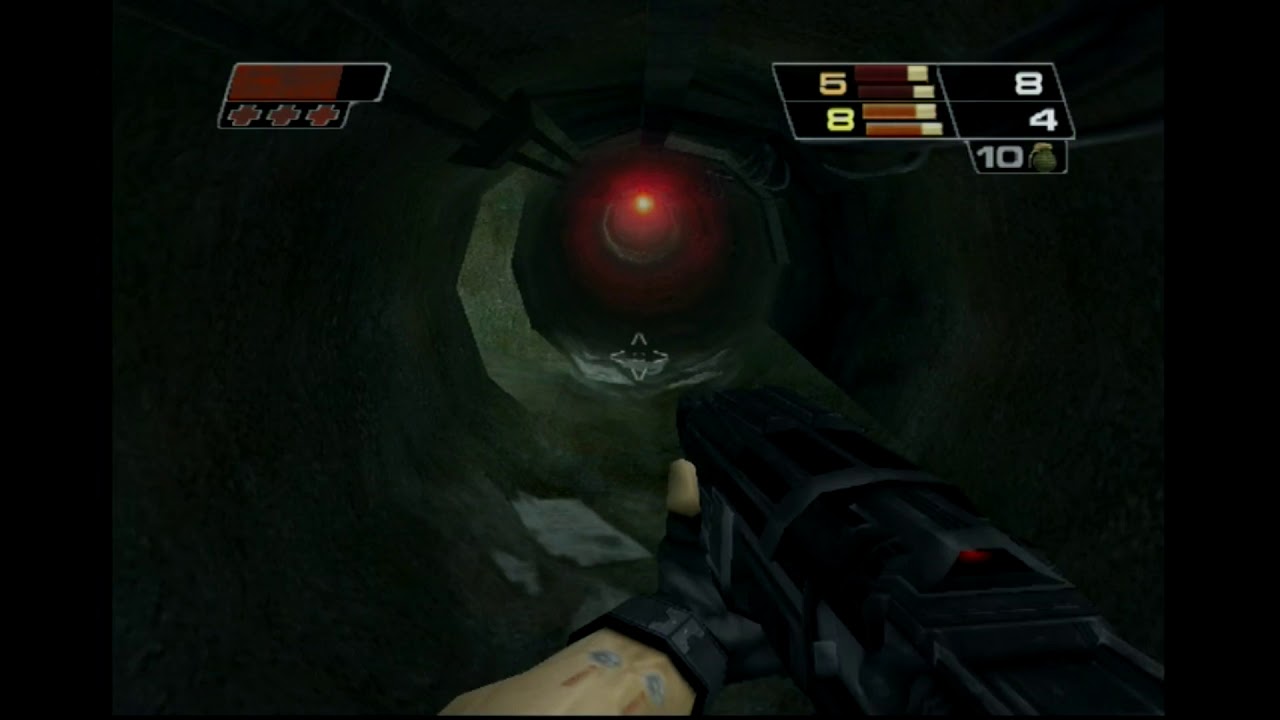 Red Faction 2 Original Xbox HD Gameplay #2 - YouTube