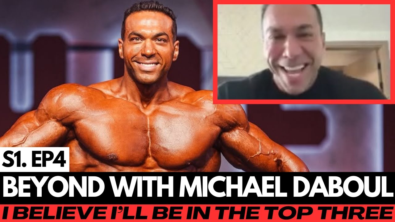 S1.E4 MICHAEL DABOUL "I BELIEVE I WILL BE TOP 3" - YouTube