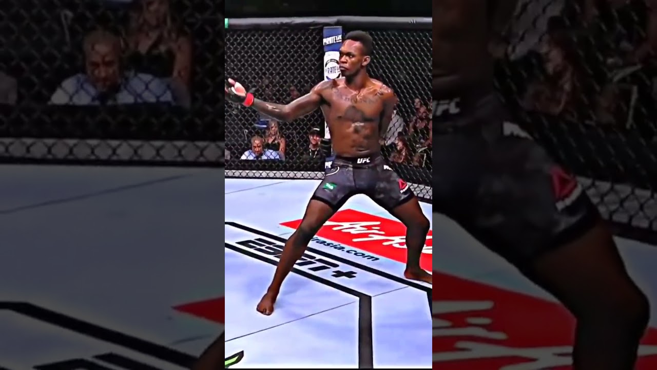 Rock Lee Pose Doing in UFC naruto rocklee ufc - YouTube