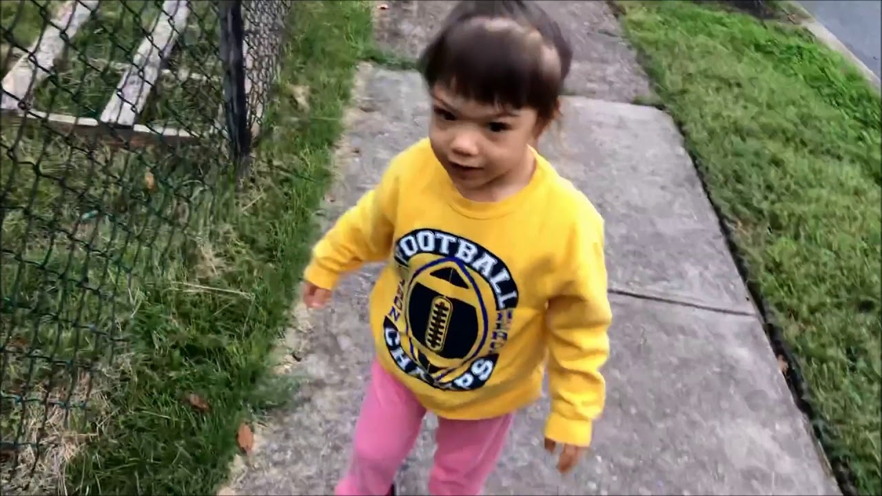 Princess Micah and her Friendly Friend Frederick - YouTube