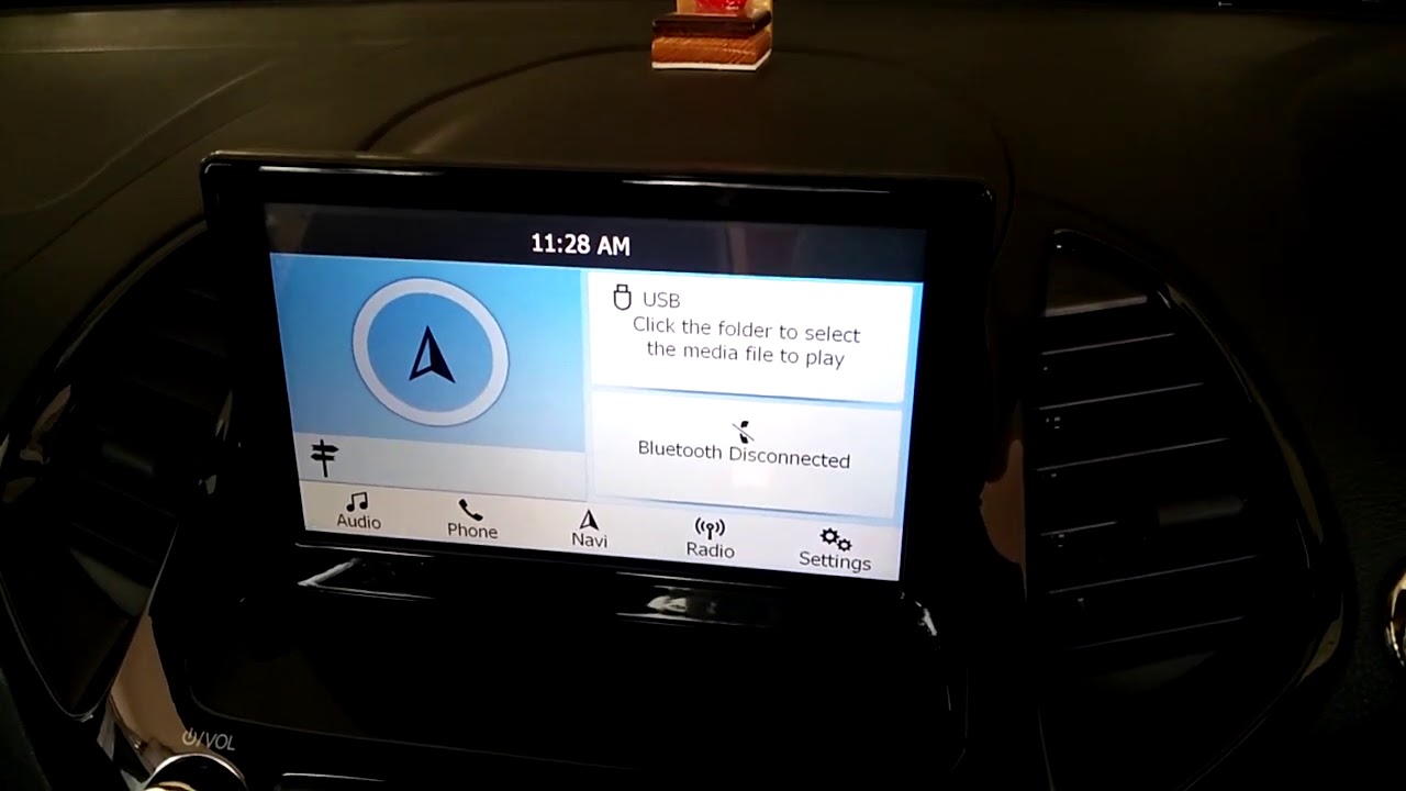 How to update Navi maps in your car. #Fordaspire #Fordfigo #Ecosport ...