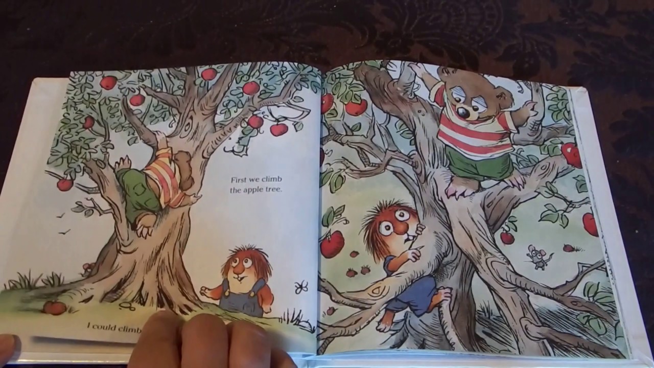 Just My Friend And Me By Mercer Mayer Read Aloud For Kids - YouTube
